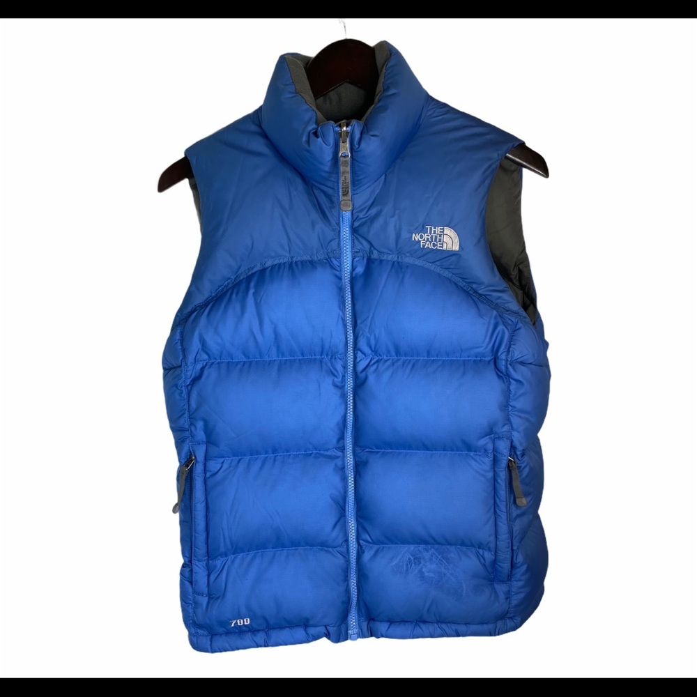 The North Face 700 Puffer Vest